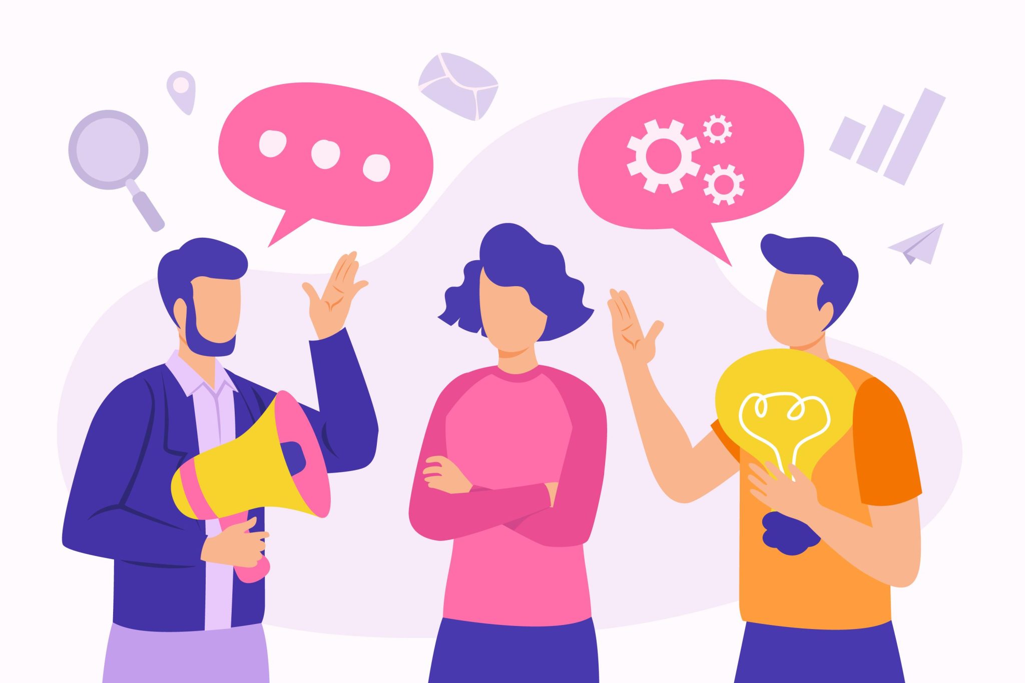 Comunicación Asertiva: Desbloquea Tus Vínculos | Mente Sana