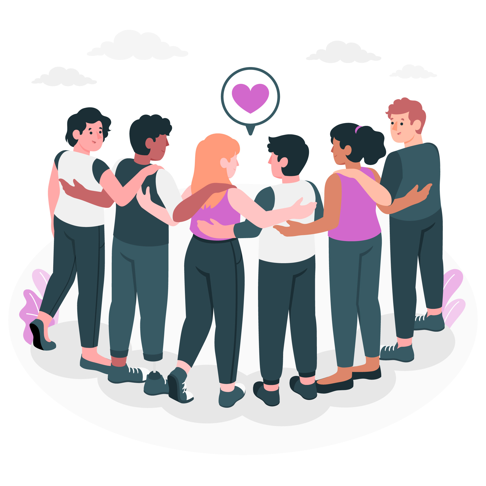 La Importancia De Los Vínculos Afectivos | Mente Sana